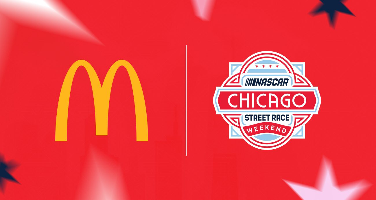 McDonald's welcomed as Founding Partner of Chicago Street Race