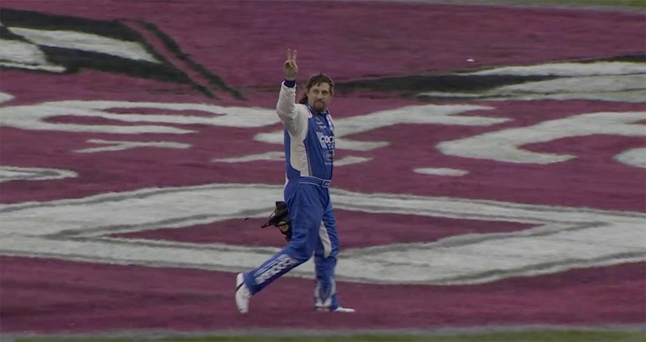 Sawyer on Williams: 'We have to react' to 'those actions' | NASCAR