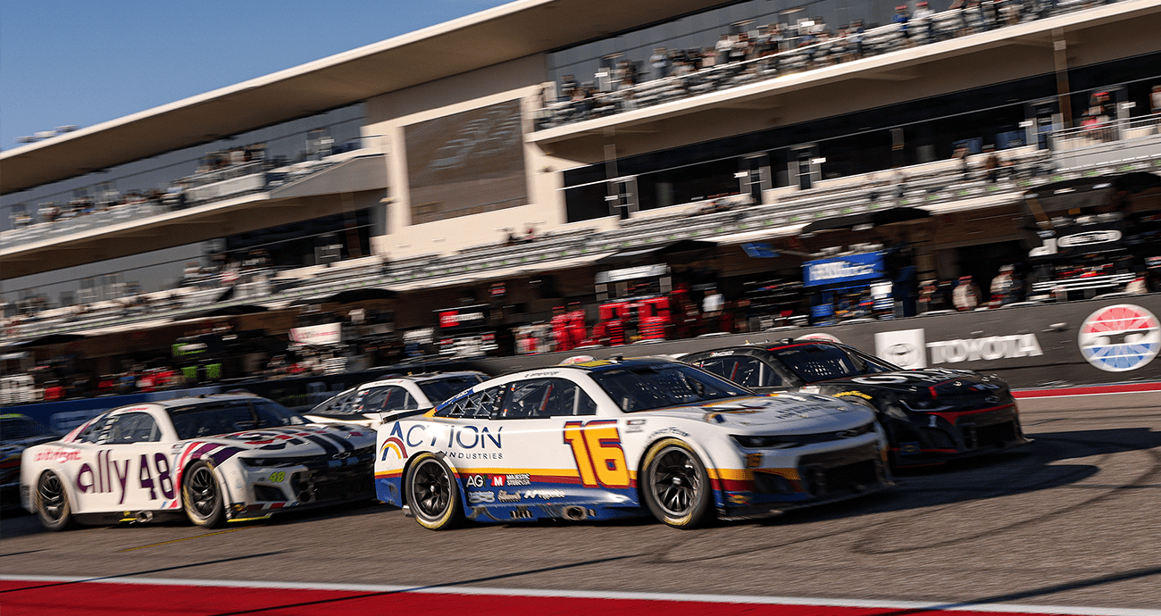 GEICO Restart Zone to revert back to 2022 specs | NASCAR