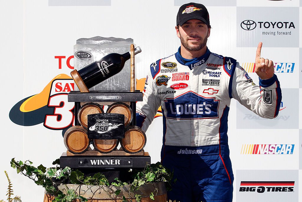 NASCAR Cup Series active road-course winners | NASCAR