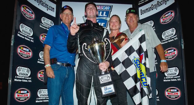 NASCAR Legends - Official Site Of NASCAR