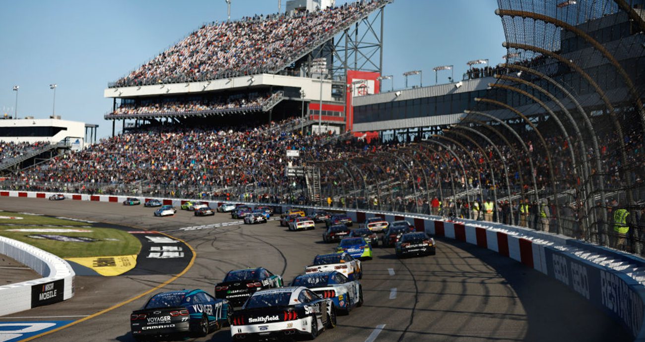 Weekend schedule for 2023 Richmond, Texas - NASCAR