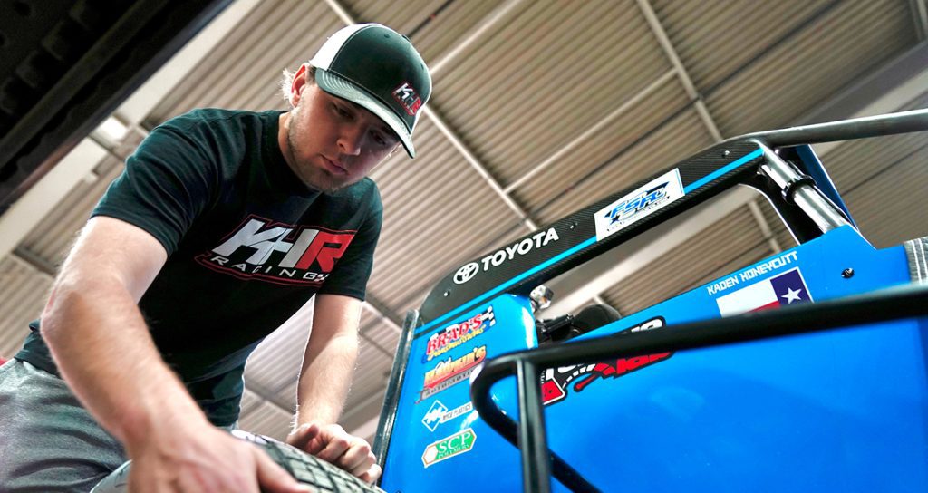 Kaden Honeycutt's journey a part of iRacing's growing influence on driver development | Official ...