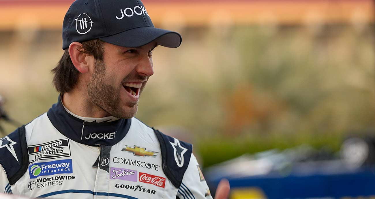 Daniel Suárez building on the positives in COTA return | NASCAR