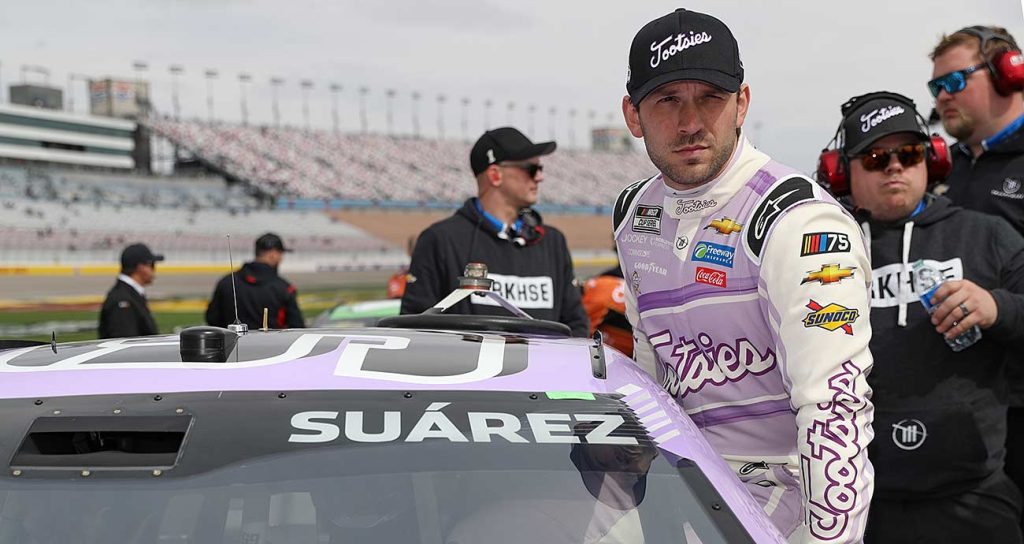 Daniel Suárez building on the positives in COTA return | NASCAR