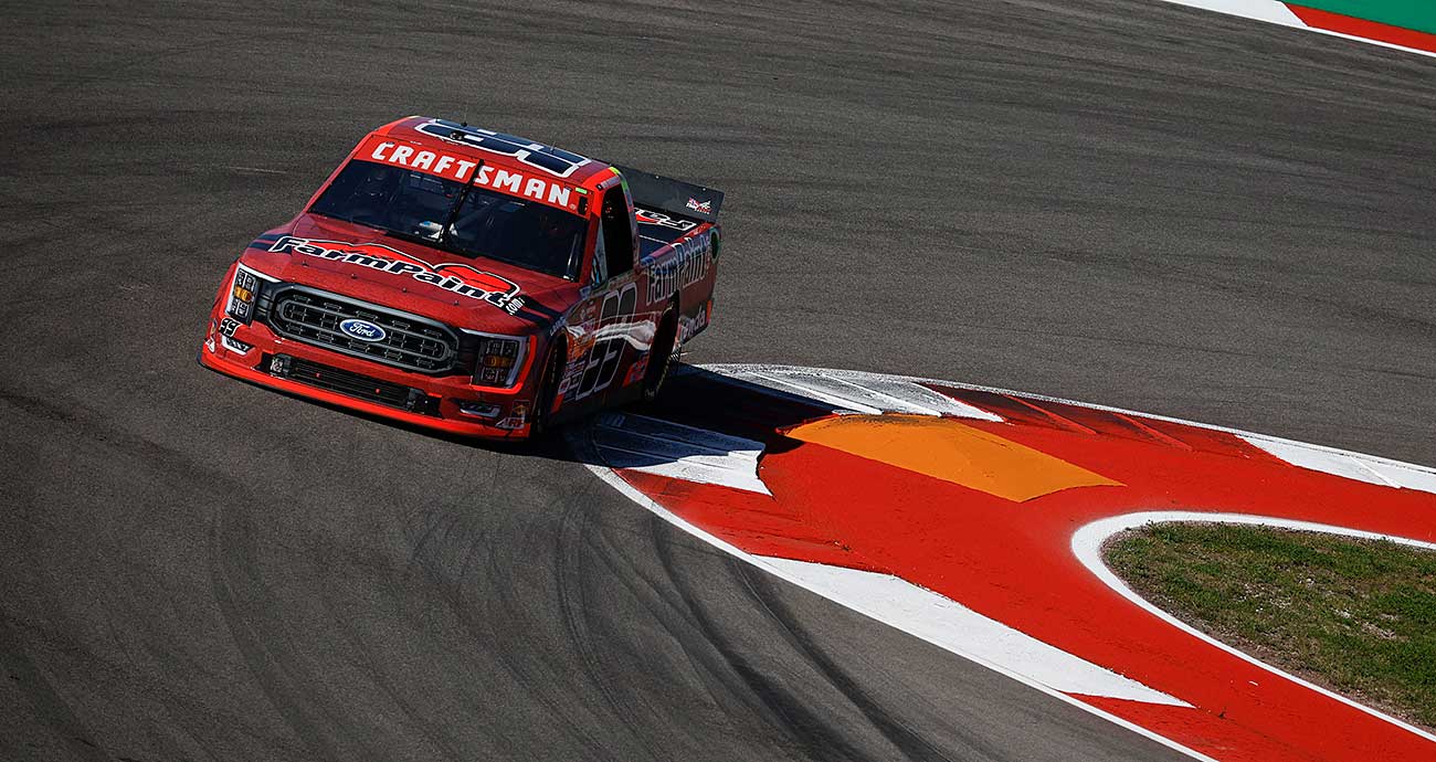 Ben Rhodes finds early momentum, plus silver linings | NASCAR