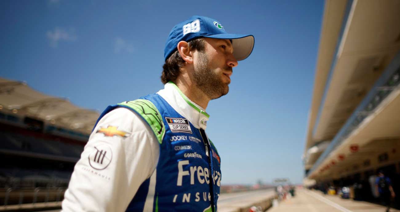 Suárez: I'm excited about strategy with no stage breaks | NASCAR
