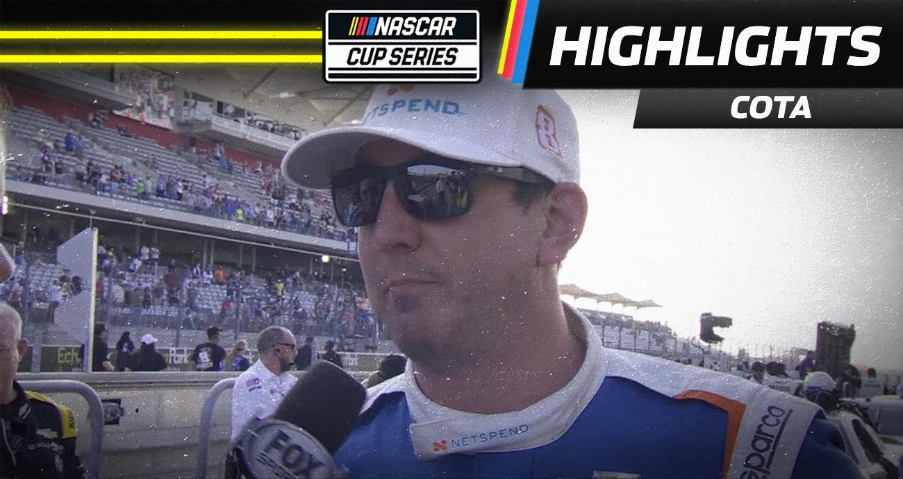 Kyle Busch 'didn't know' if he could fend off Reddick on final restart ...