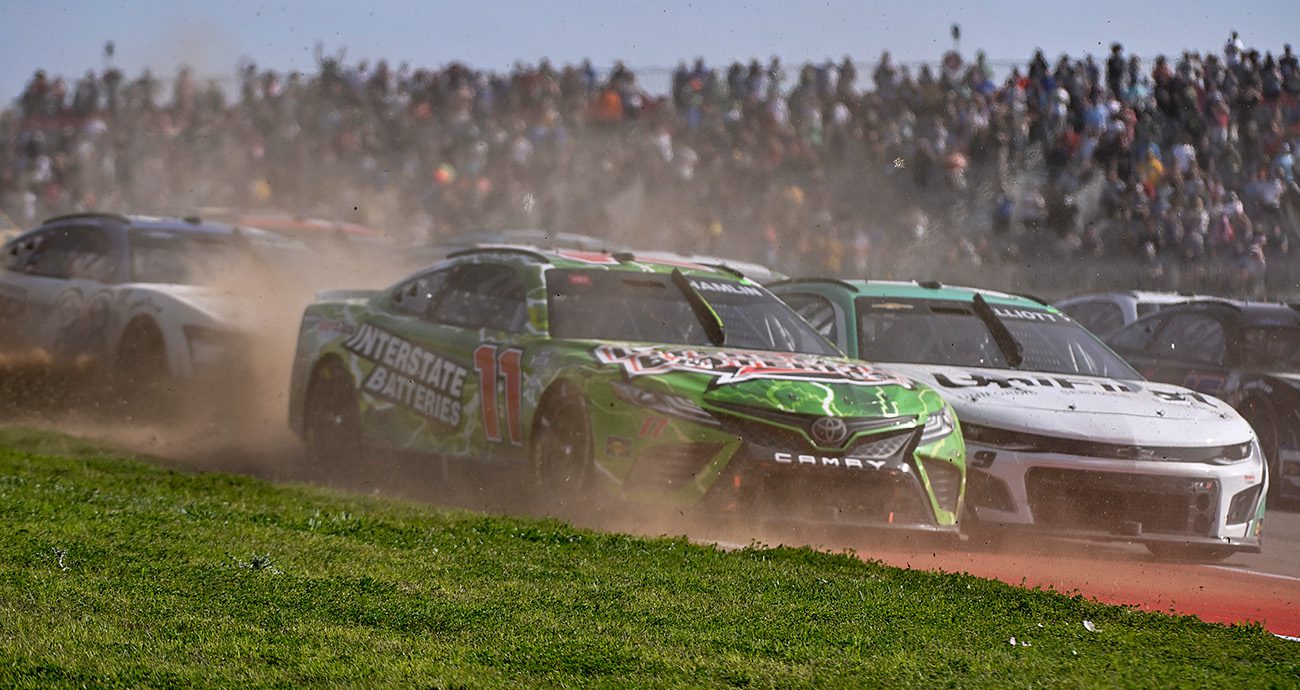 Multiple overtimes deliver first-time winner in 2023 | NASCAR