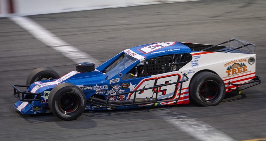 NASCAR Whelen Modified Tour continues 2023 season with another talented ...