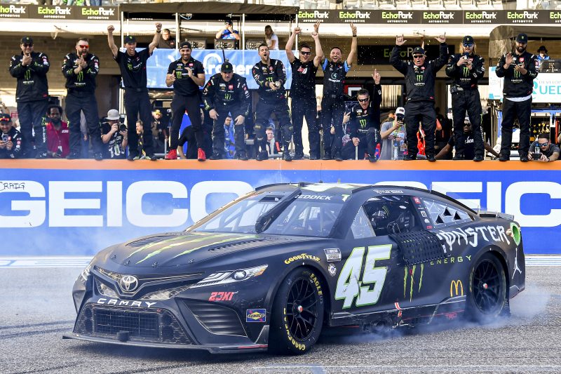 Analysis: Reddick carries road-course success to Toyota | NASCAR