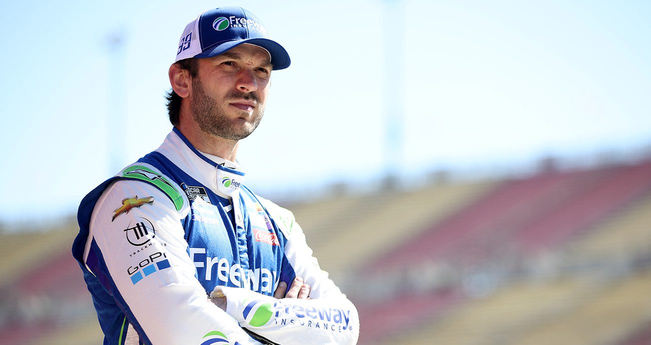 Suárez: 'Where is the 48 and the 1?' | NASCAR