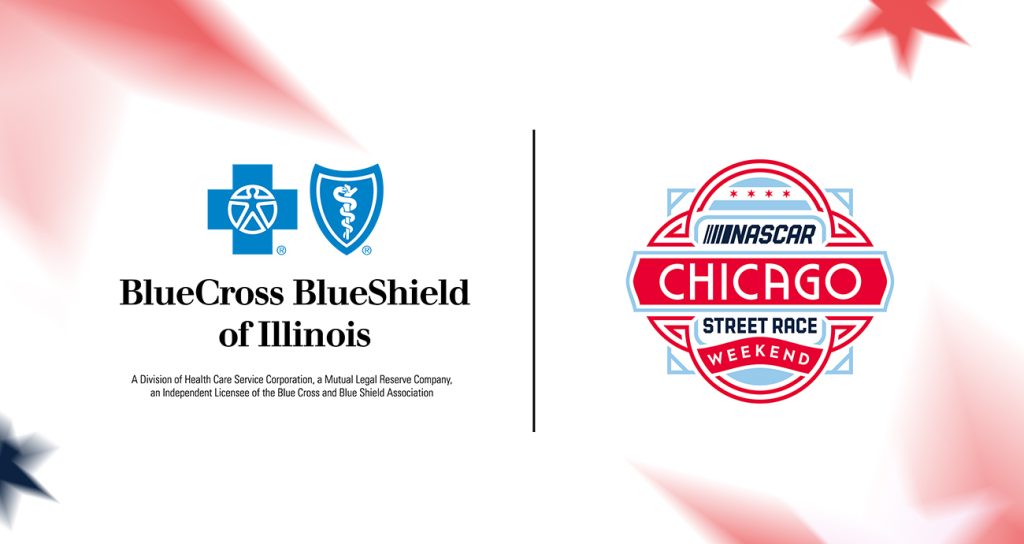 Blue Cross and Blue Shield of Illinois founding partner | NASCAR