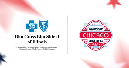 Blue Cross and Blue Shield of Illinois founding partner | NASCAR