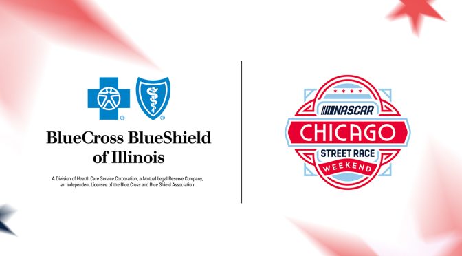Blue Cross and Blue Shield of Illinois founding partner | NASCAR
