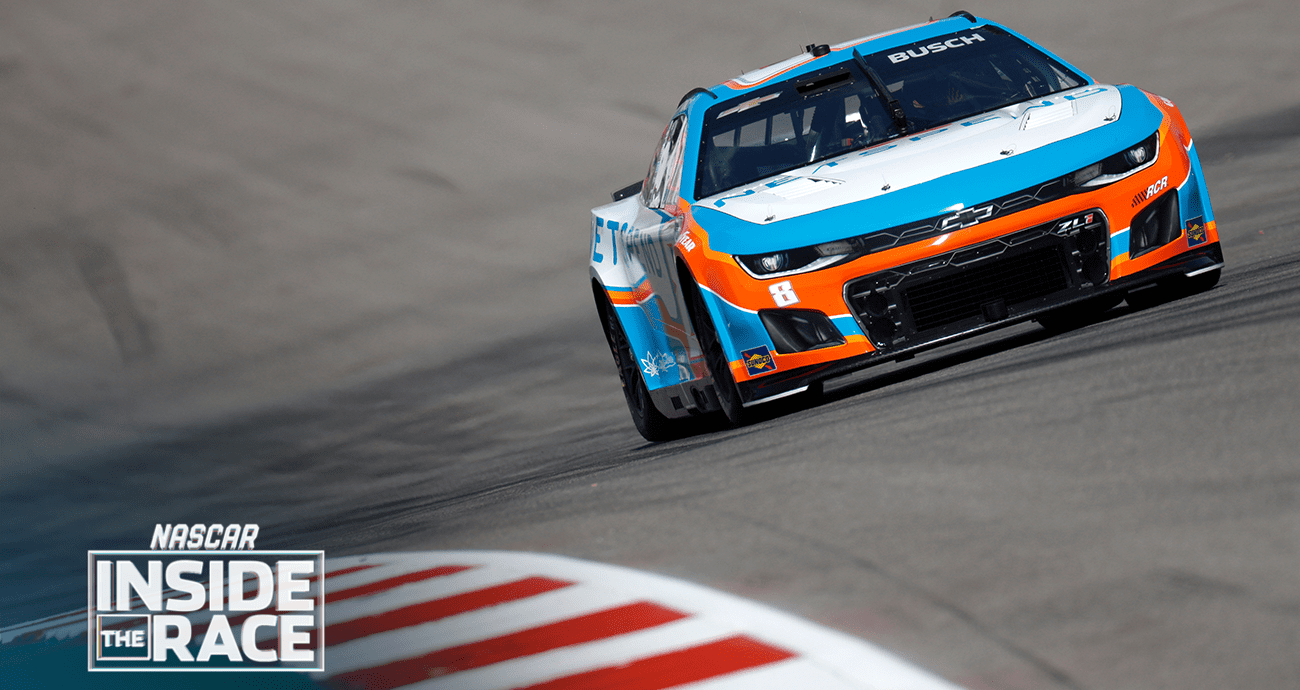 Inside the Race: Maximizing pit calls at COTA | NASCAR