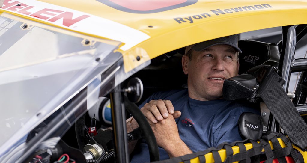 NOTEBOOK: Ryan Newman and Bobby Labonte bring star power to Richmond Modified Tour race ...