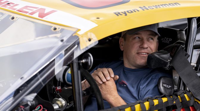 NOTEBOOK: Ryan Newman and Bobby Labonte bring star power to Richmond ...