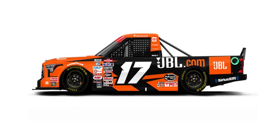 Paint Scheme Preview: 2023 Richmond, Texas | NASCAR
