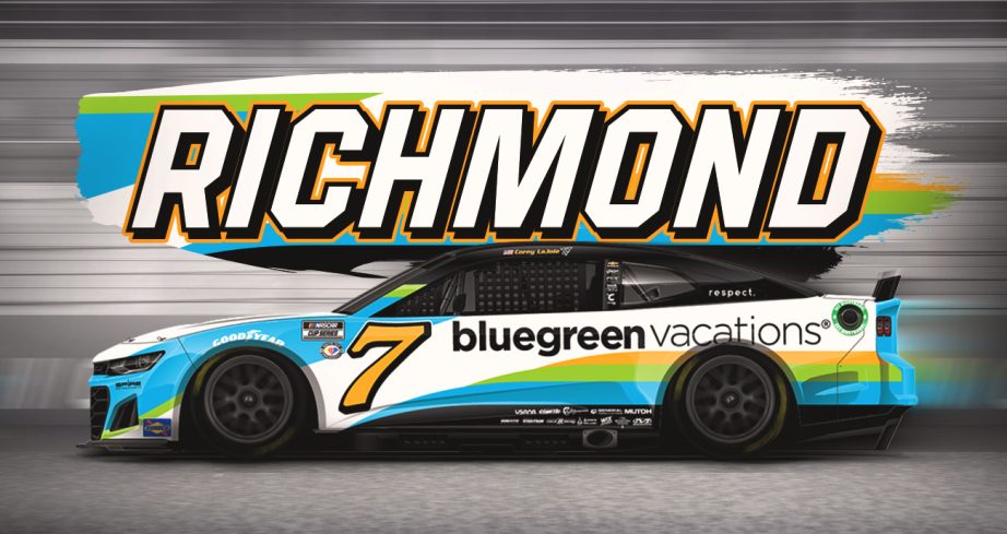 Paint Scheme Preview: 2023 Richmond, Texas | NASCAR