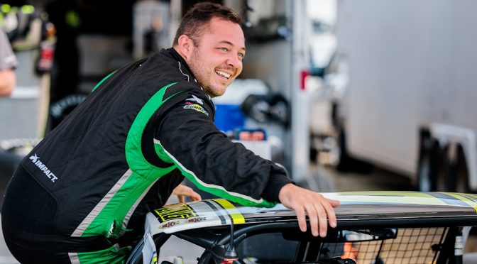 Patrick Emerling ready to double dip with NASCAR Whelen Modified Tour ...