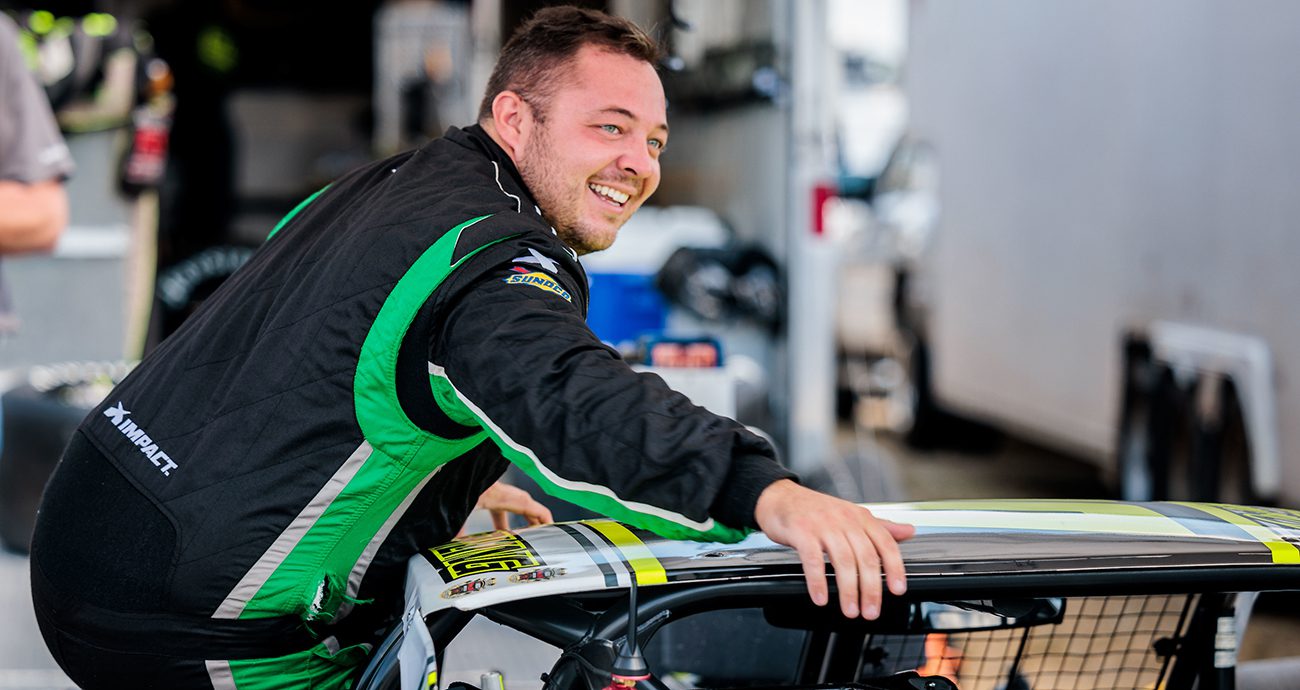 Patrick Emerling ready to double dip with NASCAR Whelen Modified Tour ...