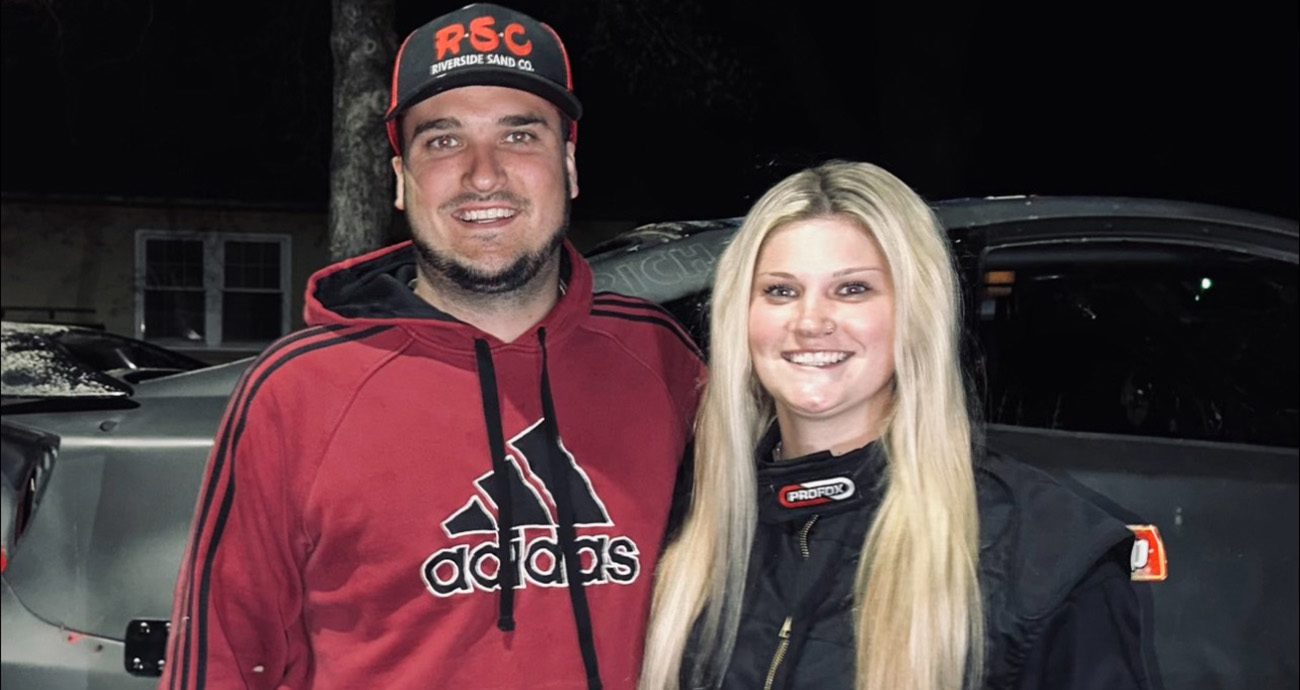 Brother-sister duo Hunter and Haley Brown set to race each other for ...