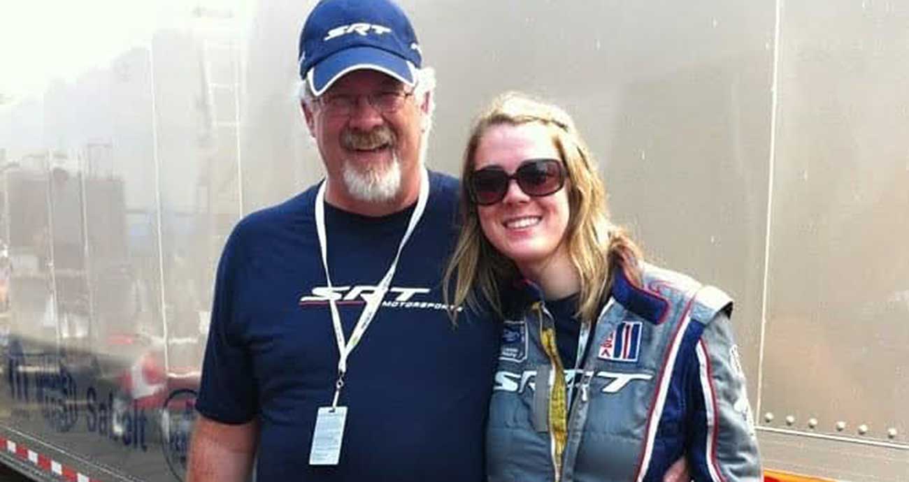 As Garage 56 'chief of staff,' Jessica Hook fulfills dream | NASCAR