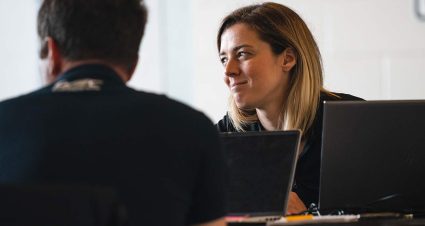 As Garage 56 'chief of staff,' Jessica Hook fulfills dream | NASCAR