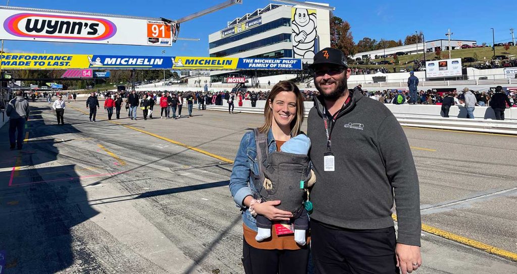 As Garage 56 'chief of staff,' Jessica Hook fulfills dream | NASCAR