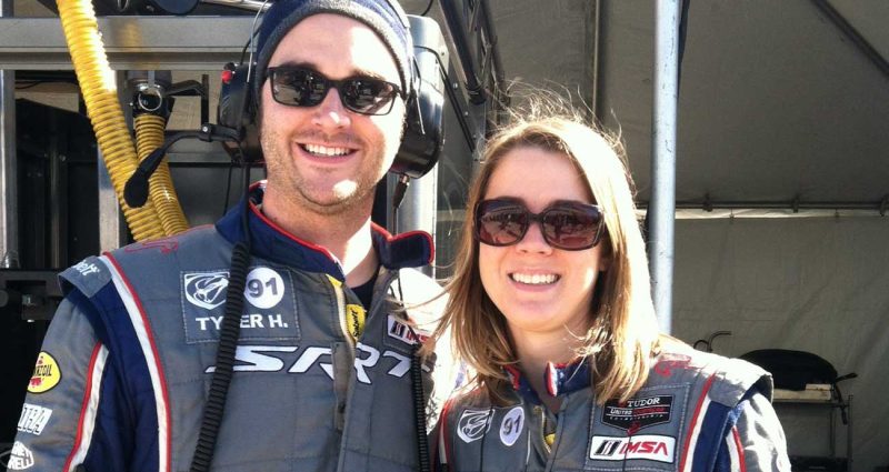 As Garage 56 'chief of staff,' Jessica Hook fulfills dream | NASCAR