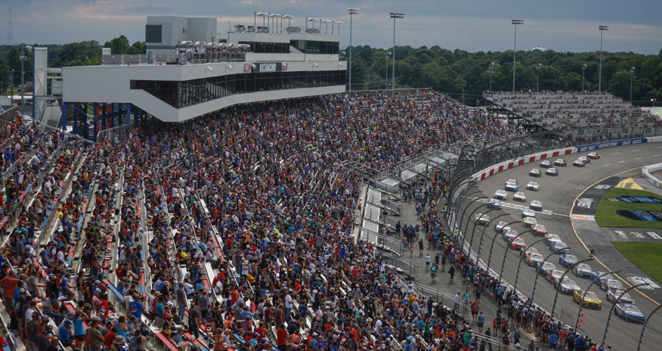 Richmond 101: Short-track trilogy begins | NASCAR