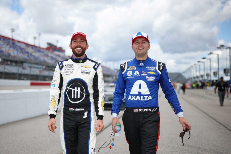 Fantasy: Go heavy on Joe Gibbs Racing at Richmond | NASCAR