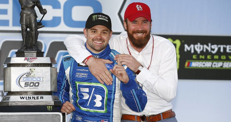 Joey Dennewitz brings experience and acumen to NASCAR's grassroots ...