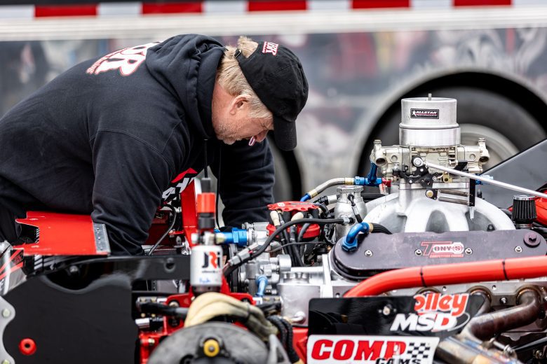 Behind the scenes: Virginia is for Racing Lovers 150 at Richmond ...