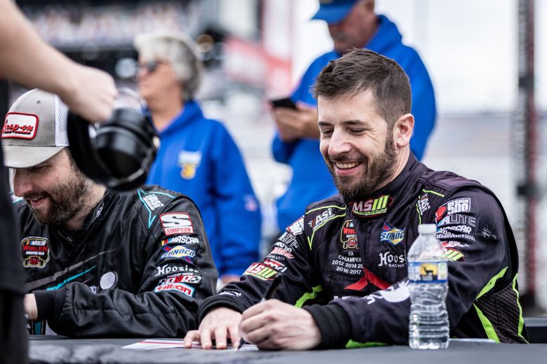 Behind the scenes: Virginia is for Racing Lovers 150 at Richmond ...