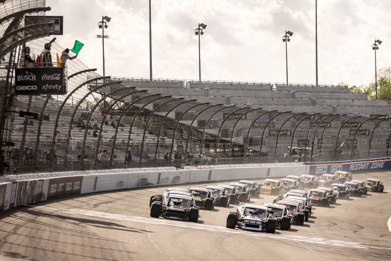 Behind the scenes: Virginia is for Racing Lovers 150 at Richmond ...