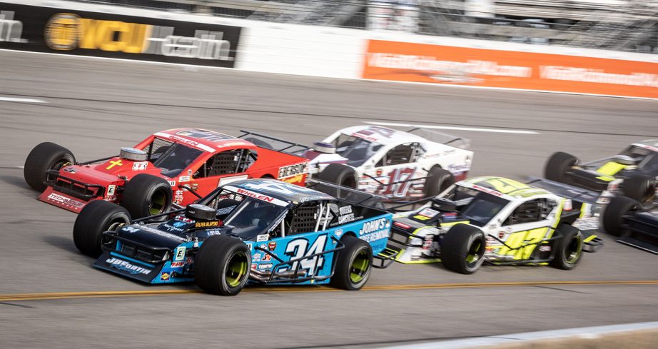 Behind the scenes: Virginia is for Racing Lovers 150 at Richmond ...