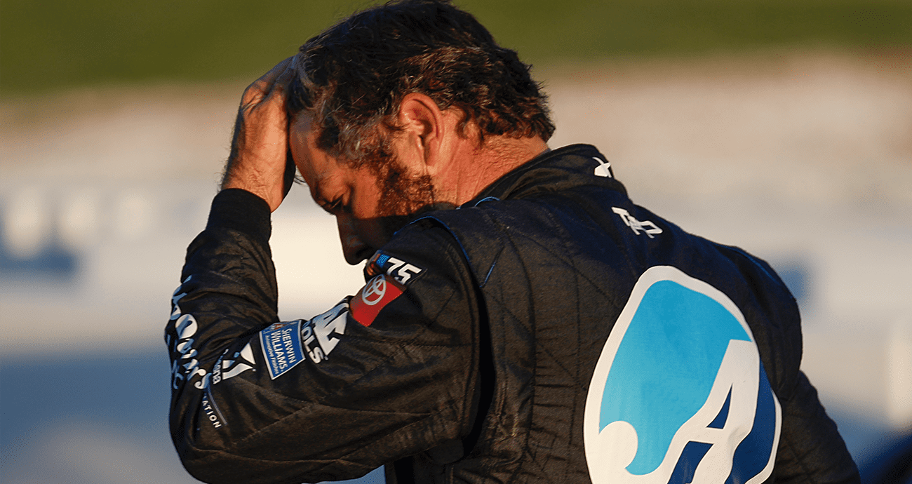 Listen: Post-race scanner exchange between Truex Jr., crew chief | NASCAR