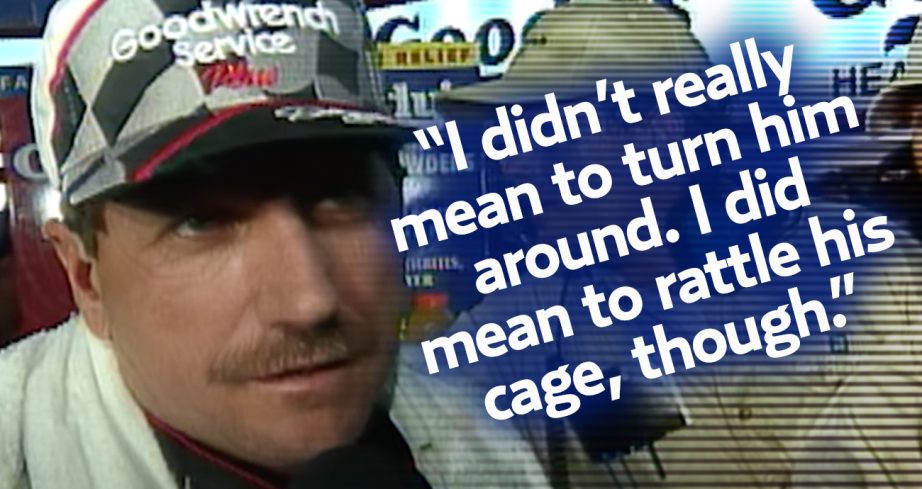 @nascarcasm: Spiciest all-time quotes from drivers at Bristol | NASCAR