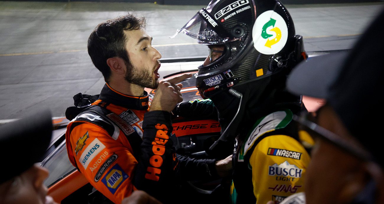 @nascarcasm: Top 10 lost-temper moments at Bristol | NASCAR