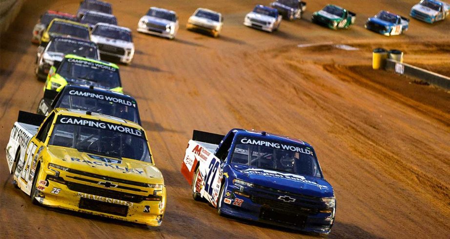 0408 Bristol - Driver Intros - Official Site Of NASCAR