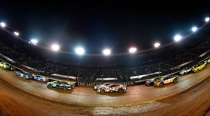 NASCAR 75: Bristol Motor Speedway steeped in unique history | NASCAR