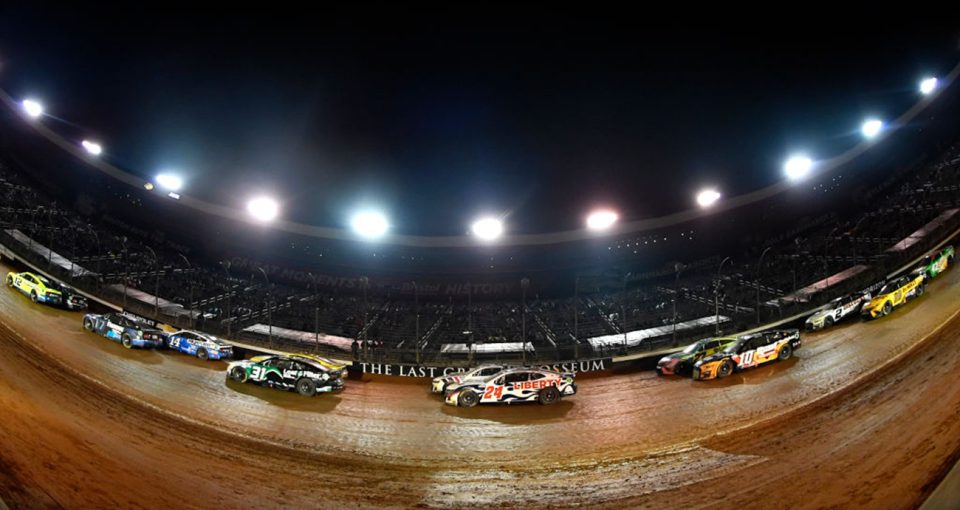 NASCAR 75: Bristol Motor Speedway steeped in unique history | NASCAR