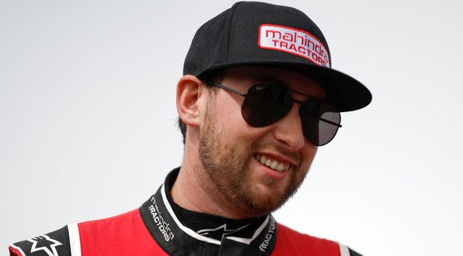 Briscoe recounts last year's finish in Bristol Dirt Race - NASCAR