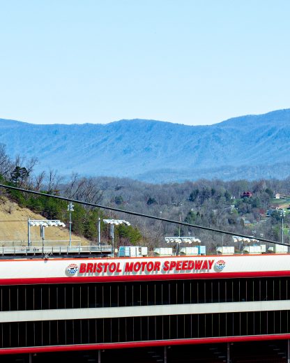 Bristol Dirt Race track is prepped and ready for action | NASCAR