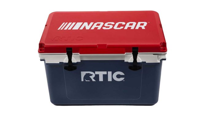 RTIC Outdoors named official cooler, drinkware partner | NASCAR
