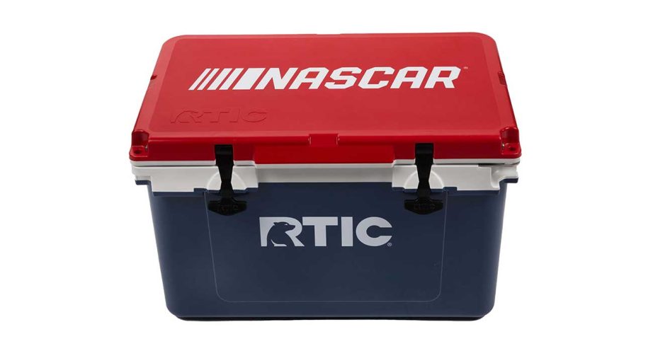RTIC Outdoors named official cooler, drinkware partner | NASCAR