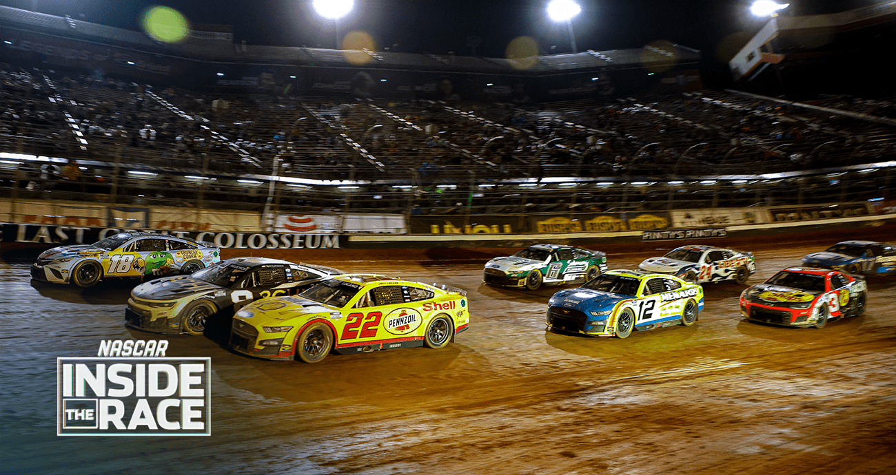 Inside the Race: Next Gen modifications will combat dirt at Bristol ...