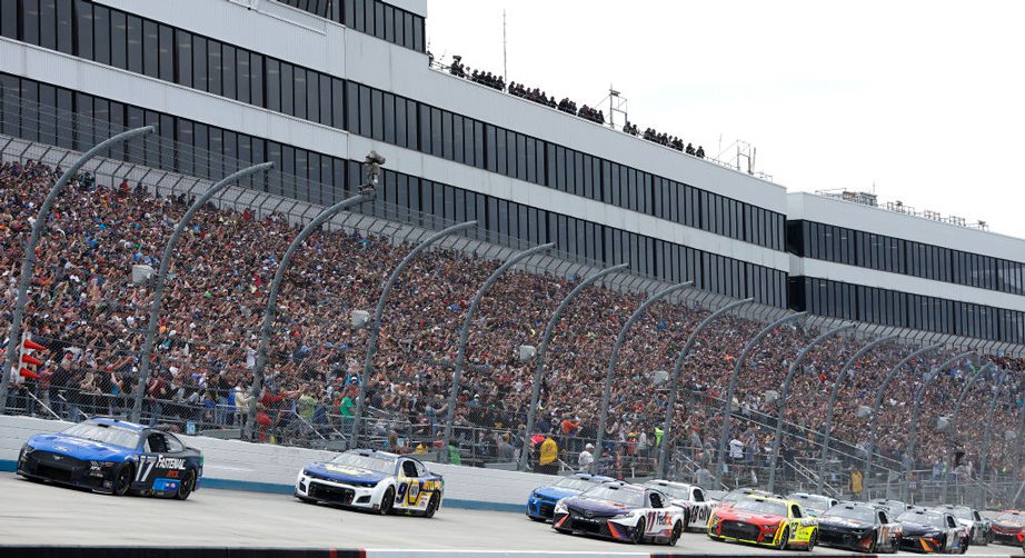 NASCAR Official Home | Latest News, Schedule, & Results